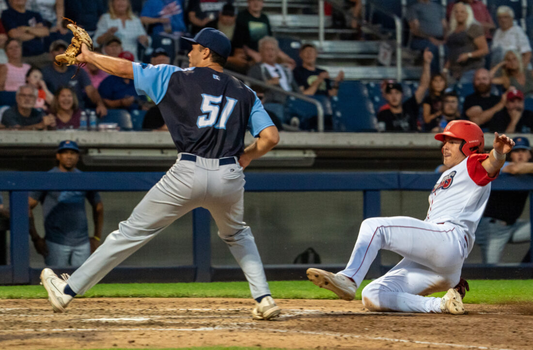 Crosscutters drop series-finale to Trenton at Bowman, 2-1 | News ...